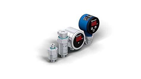 Pressure Sensors Wenglor