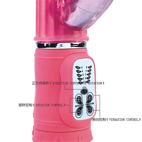 Rabbitvibrator Rock Passion Bunny | Klitoris Stimulation mit Rotationsfunktion| Baile 1 St ...