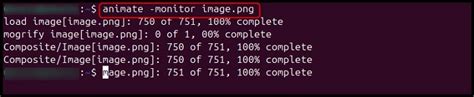 Animate Command In Linux