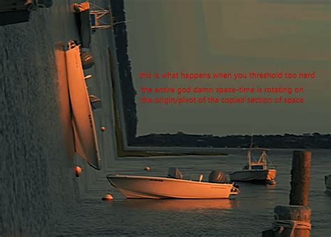 New Theory A Huge Portion Of Async Facility Is Made Up Of A Space Ivan Beck Has Had Success