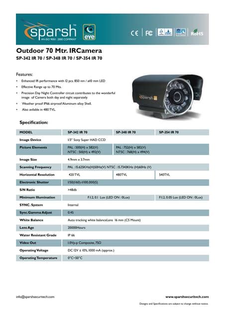 Ir 70 | PDF