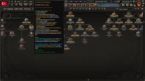 Tur Sarajevo Accords · Issue 22662 · Kaiserreich Kaiserreich 4 Bug