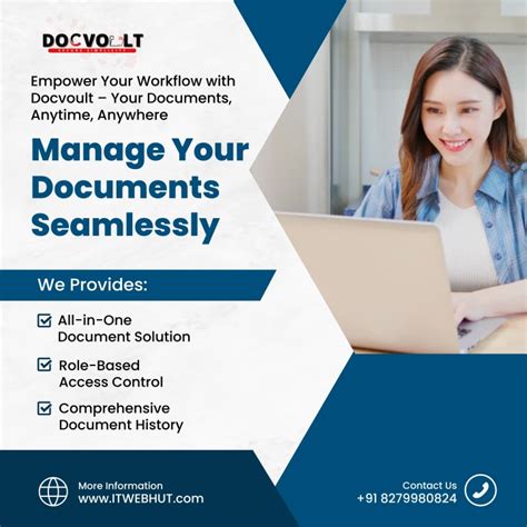 It Webhut On Linkedin Docvoult Documentmanagement Filestorage Documentsecurity