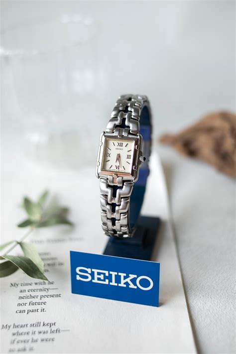 True Vintage Seiko S95 Silver Nakedglory