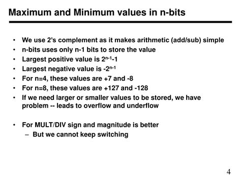 Ppt Signed Numbers Powerpoint Presentation Free Download Id 1728170