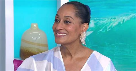Tracee Ellis Ross On Magical Experiences During Solo Traveling