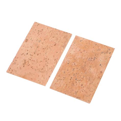 Lightweight Sax Neck Sheet Thin Tenor Cork Saxophone Cork For