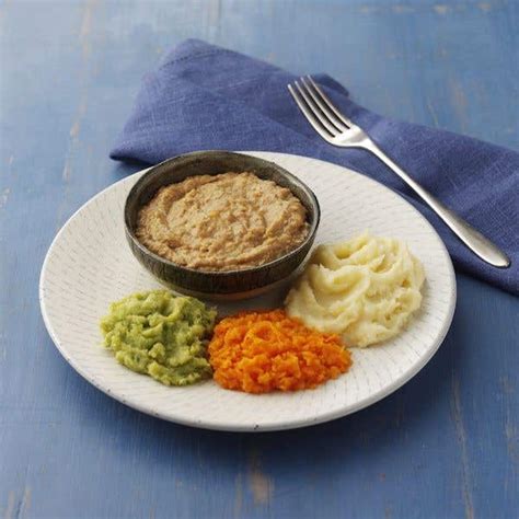 Minced Ready Meals Suitable For Level 5 Diets