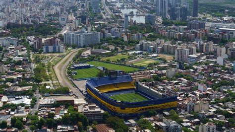 La Cancha De Boca Enciende Alertas Una Sola Propuesta Supera A River