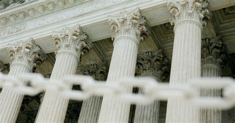How To Force Justices Alito And Thomas To Recuse Themselves R Scotus