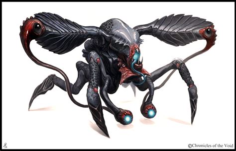Space Plasma Bug By Davesrightmind On Deviantart