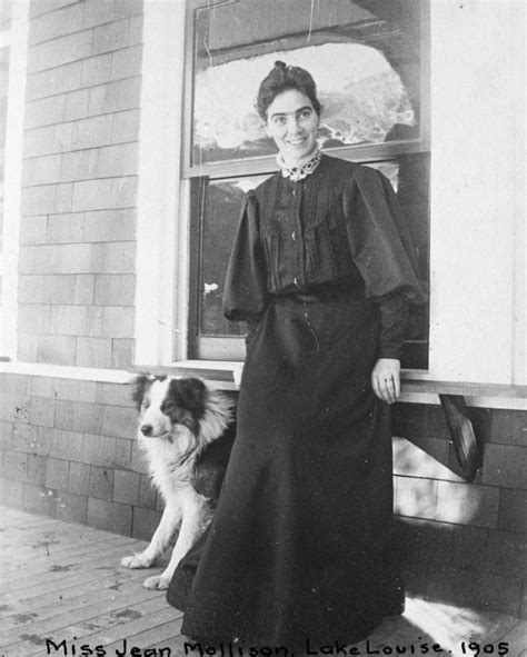 Miss Mollison And The Glencoe Lodge Eve Lazarus