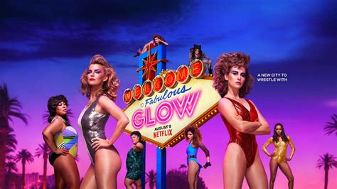 Glow Tv Show On Netflix Season Three Viewer Votes Canceled Renewed