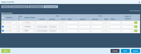 How To Deploy A New Controller To An Existing Sd Wan Deployment
