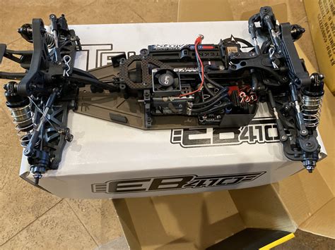 Tekno EB Pro Build With Electronics Top Elite Never Run R C Tech Forums