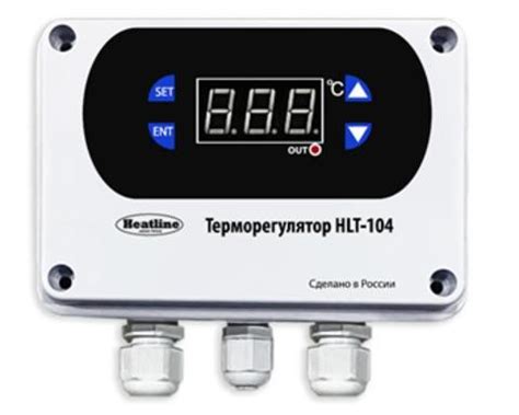 Терморегулятор для теплицы: ТОП-4 лучших моделей 2022 года