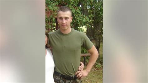 Chattanooga Shooting Victim Sgt Carson Holmquist Laid To Rest In