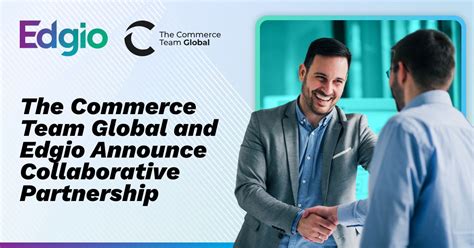 edgio on linkedin 🤝 new partnership announcement 🤝 edgio and the