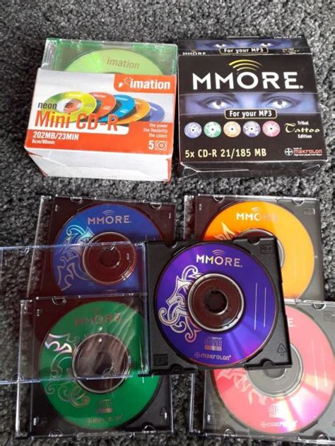 Mini Cd R