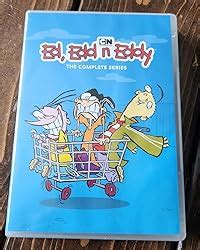 Amazon Com Ed Edd N Eddy The Complete Series Dvd Various Movies Tv
