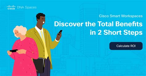 Cisco Spaces On Linkedin Roi Calculator Cisco Dna Spaces