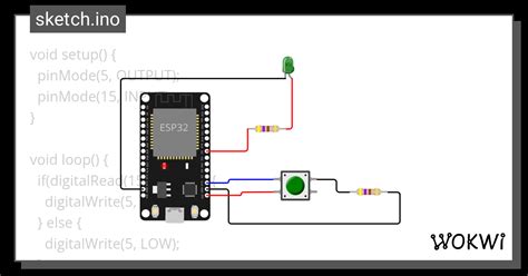 Espbled Push1203210001 Wokwi Esp32 Stm32 Arduino Simulator