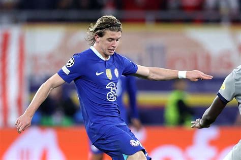 Graham Potter Backs Fantastic Conor Gallagher Following World Cup
