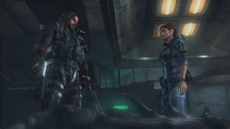 Resident Evil: Revelations - Screenshots aus dem HD-Remake