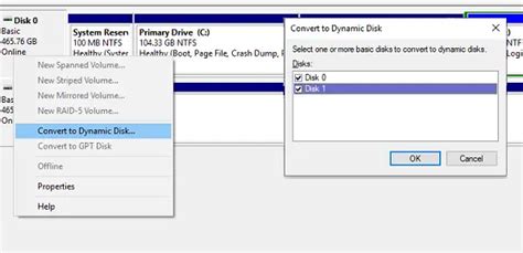 How To Mirror Boot Hard Drive For UEFI On Windows