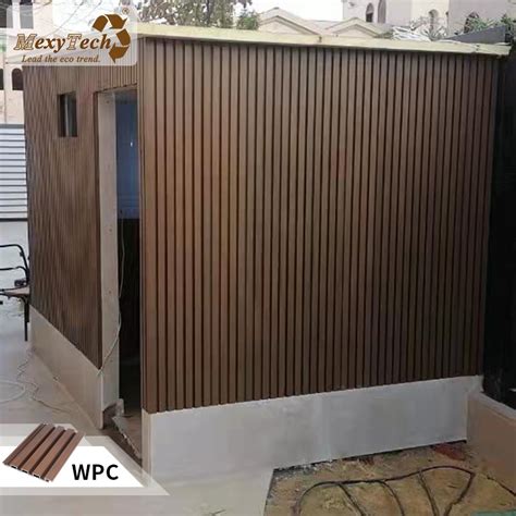 New Upgrade 3d Outdoor Wall Panels For Exterior Wall Decoration Mexytech