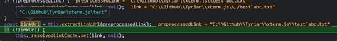 problem matcher with backtick in filename · issue 156288 · microsoft