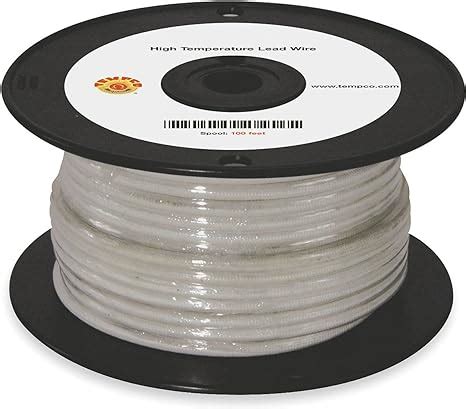 Wire High Temperature Electrical Wire Amazon Canada