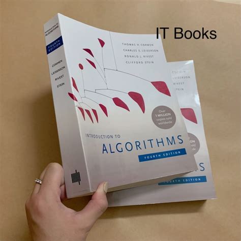 introduction to algorithms 4th