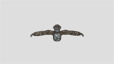 Lethal Ape Redux Player Model Download Free 3d Model By Freakyguy Finnigiy [f51c133