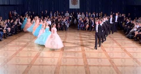 Formal Dance