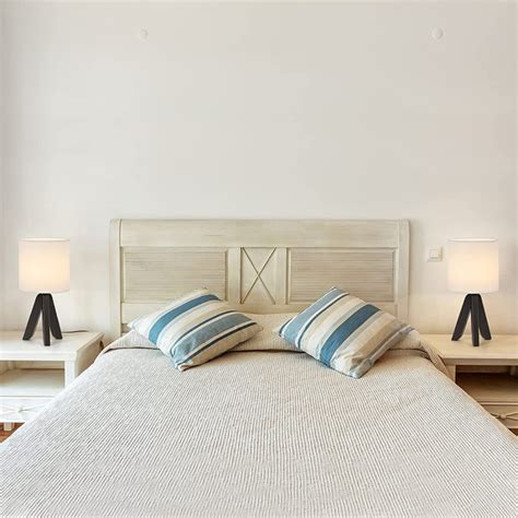 George Oliver Graycee Wood Accent Lamp And Reviews Wayfair