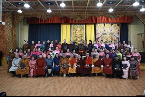 МБШТөв Гандантэгчэнлин хийдийн дэргэдэх Өндөр гэгээн Занабазарын нэрэмжит БУРХАН ШАШНЫ ДЭЭД