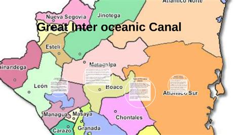 Great Interoceanic Canal By Luis Ponce