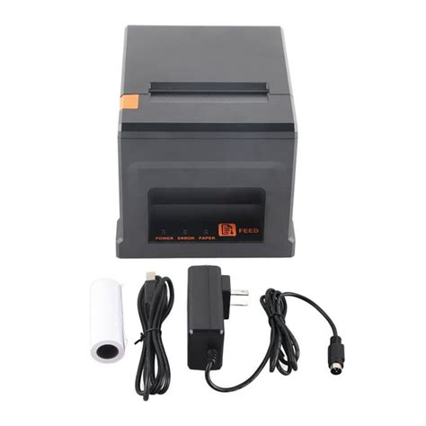 Thermal Printerthermal Printer Usb Port Portable Printer Thermal Label