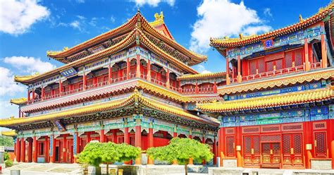 Audioguide Yonghe Tempel Reiseführer Mywowo
