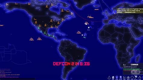 دانلود بازی Defcon برای کامپیوتر