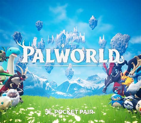 Buy Palworld Steam Pc Steam Cd Key Global Cheap