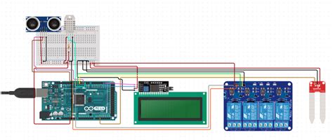 Automated Greenhouse With Arduino Mega 5 Steps With Pictures Instructables