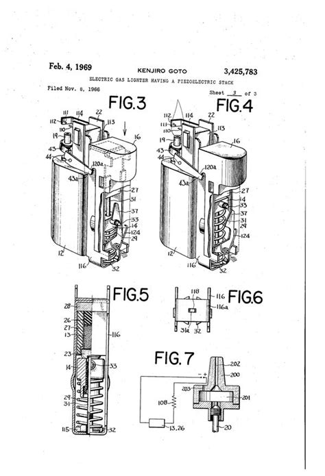 Eagle Torch With Safe Stop Assembly Diagram