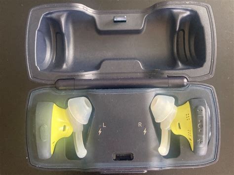 Bose Soundsport Free Earbuds Kabellos Gebraucht In Winterthur Für