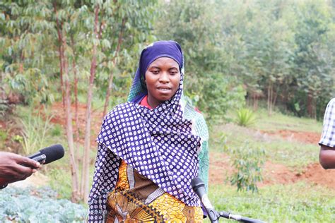 Burundi Eco Aline Kwizera Burundi Eco