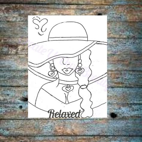 Sexy Pre Drawn Canvas For Adults Etsy