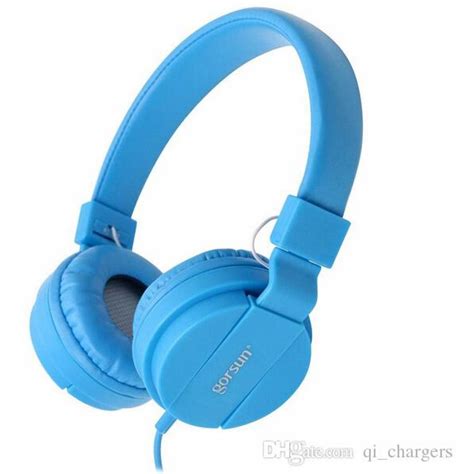 Auricular Gorsun «GS-778» (Plegable Stéreo-Vincha) – Appolo Viracel