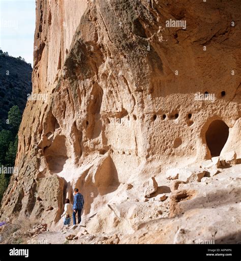 Puye Cliff Dwellings New Mexico A Visit To The Puye Cliff Dwelling