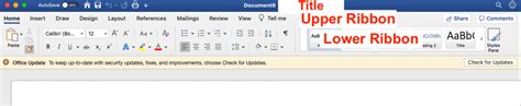 Top 83+ imagen office ribbon - Abzlocal.mx